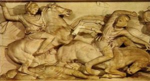 Pellazgët shpikën shkrimin dhe alfabetin e parë në botë – Shqip.dk